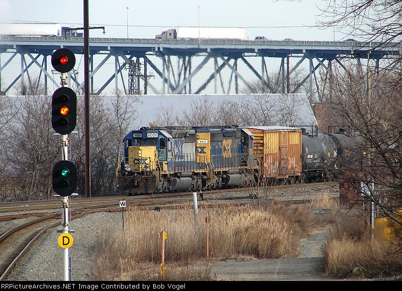 CSX 8026